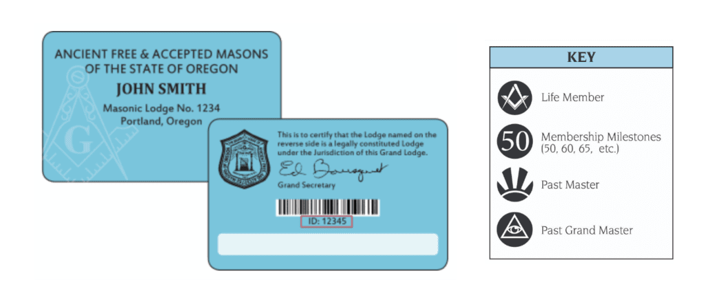 Verify - Oregon Freemasonry