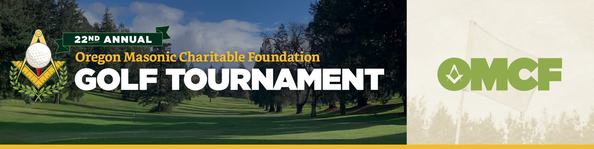 Golf - Oregon Freemasonry